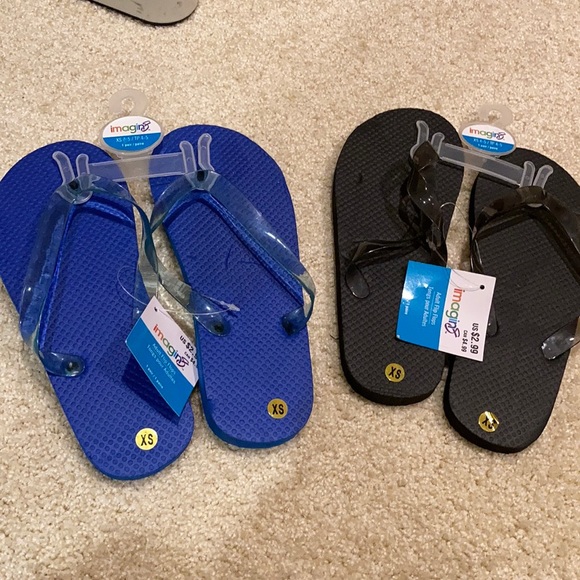 Shoes | Lot Of 16 Pair Of Colored Flip Flops | Poshmark